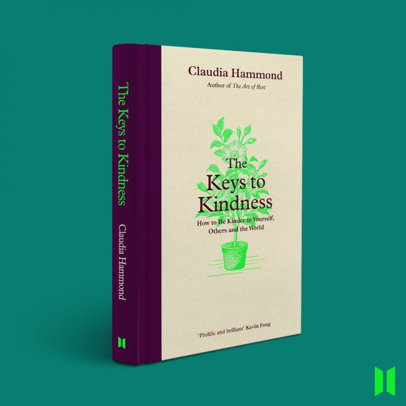 The Keys to Kindness by Claudia Hammond